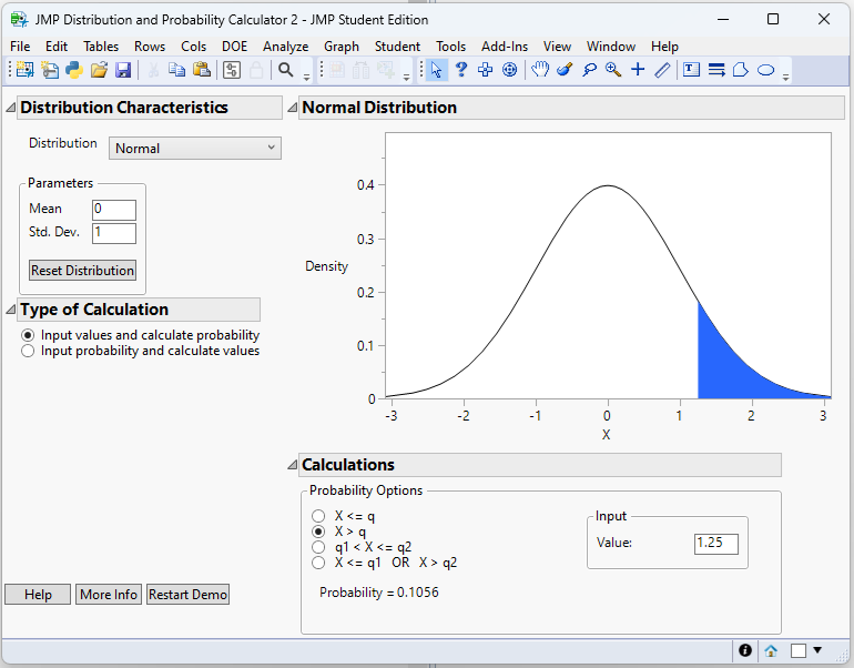 7 Continuous Probability Distributions – STA 2381 Introductory Statistical Methods